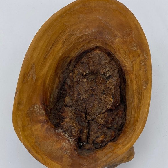 Handmade | Accents | Tree Knob Art 8 4 X 2 12 Signed And Dated | Poshmark